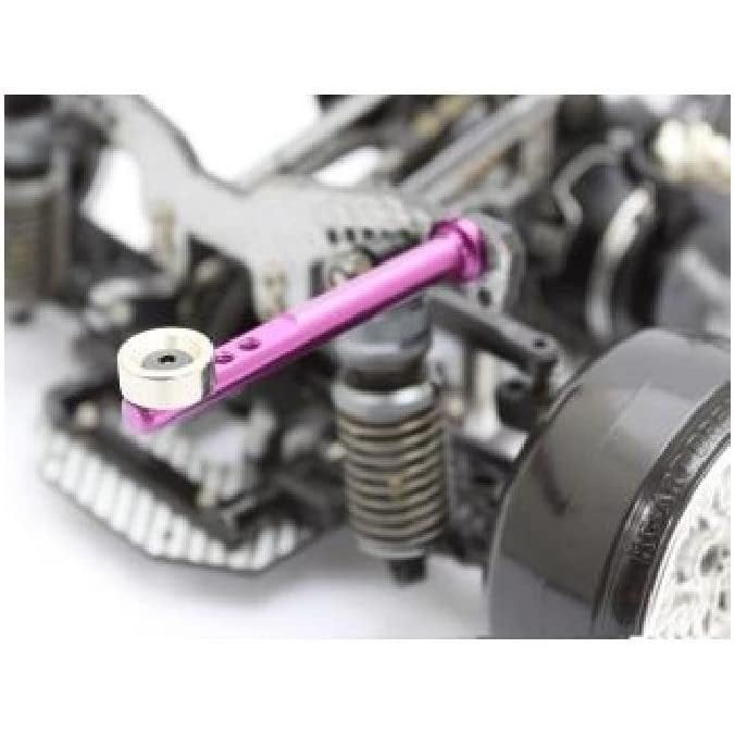 RC-Art Rear Body Magnet Mount (Purple) ART2154 | Rolling Garage RC