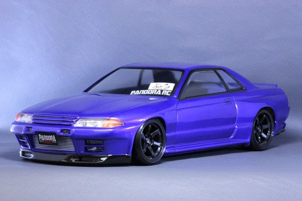 Pandora RC Nissan Skyline R32 GT-R PAB-3129 | Rolling Garage RC