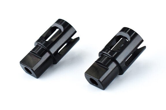 Reve D RDX Steel Spool Cups (2 pcs) D1-501CS | Rolling Garage RC