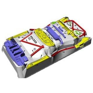 Addiction RC S15 Silvia Parts AD-PB8-3 | Rolling Garage RC