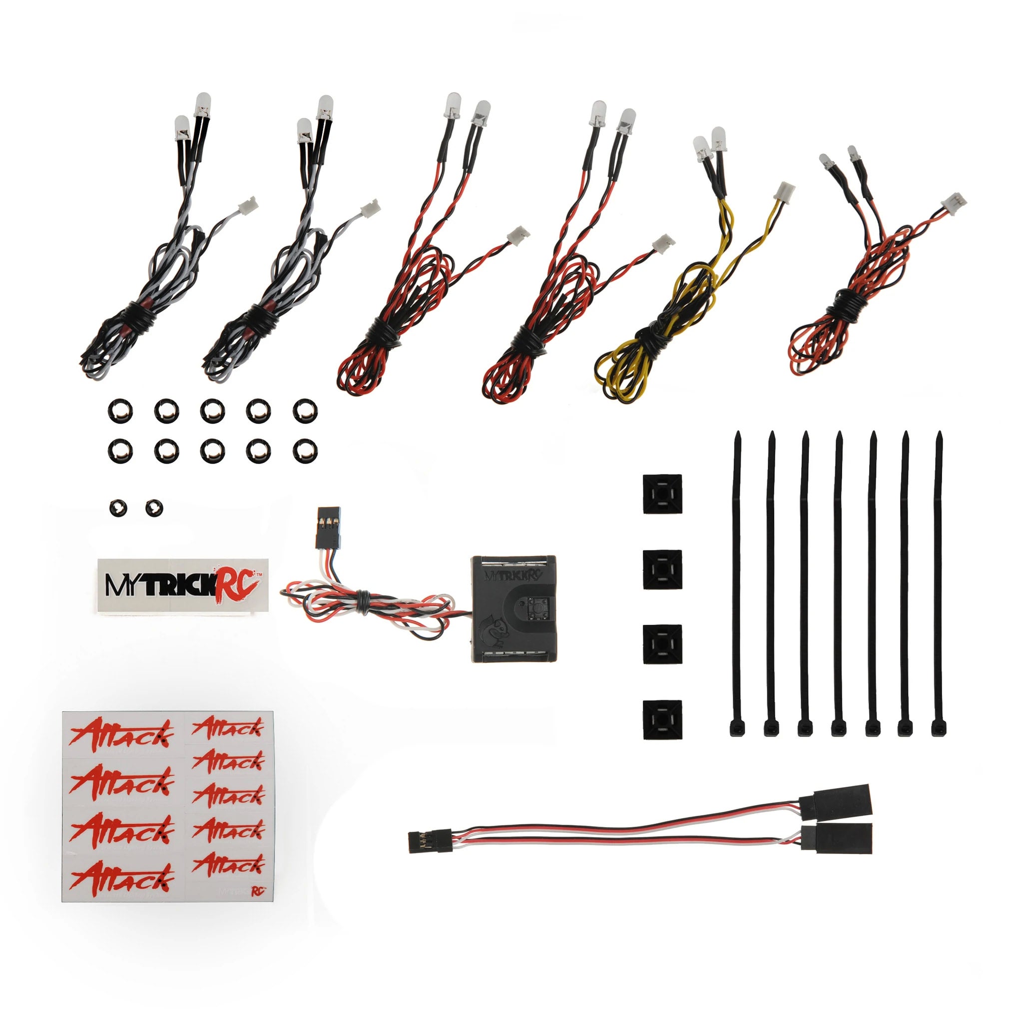 MyTrickRC SQ 1 1402 Vintage Car Kit MYK AV1402 Rolling Garage RC MyTrickRC SQ 1 1402 Vintage Car Kit MYK AV1402 Rolling Garage RC