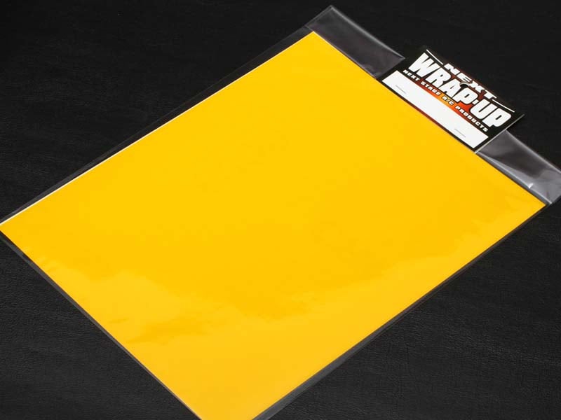 WRAP-UP Next Window Color Smoke Tint Film Transparent Type 250mmx200mm ...