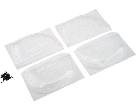 Sideways RC Scale Drift Universal Overfender (Style 7) SDW-OVFEND-7 ...