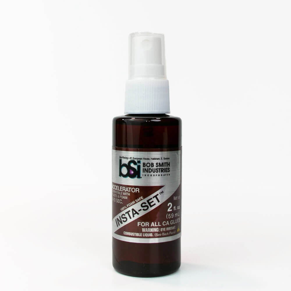 Insta-set CA Super Glue Accelerator | Rolling Garage RC