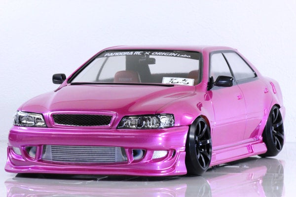 Pandora RC Toyota Chaser JZX100 / ORIGIN Labo. PAB-3156 | Rolling Garage RC