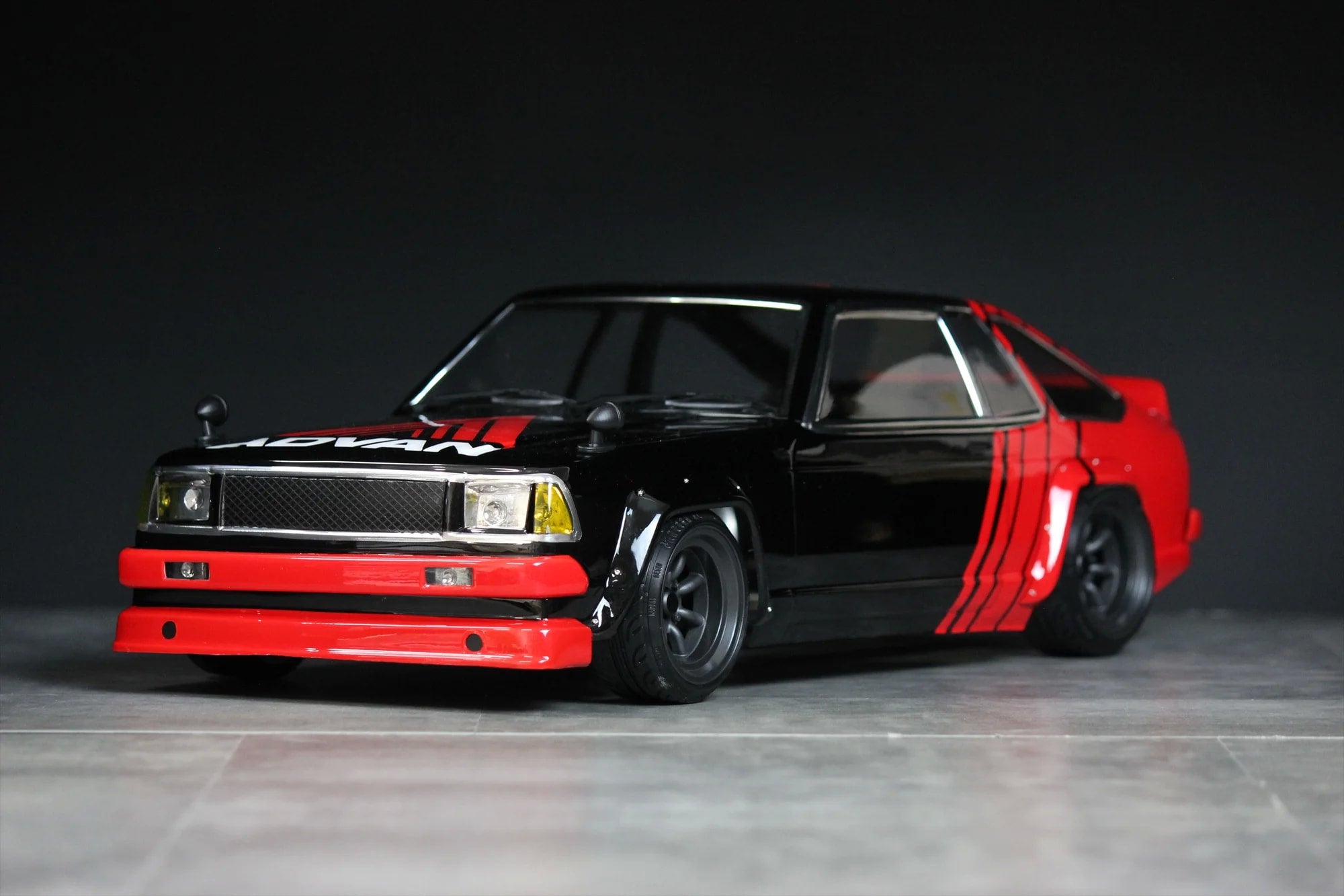 NISSAN SUNNY B310 N2 specification PABG-3065 | Rolling Garage RC