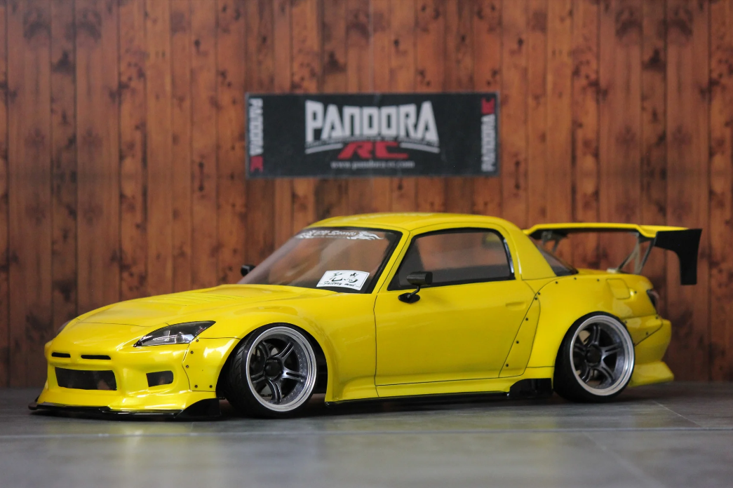 Pandora RC Honda S2000 PAB-3127 | Rolling Garage RC
