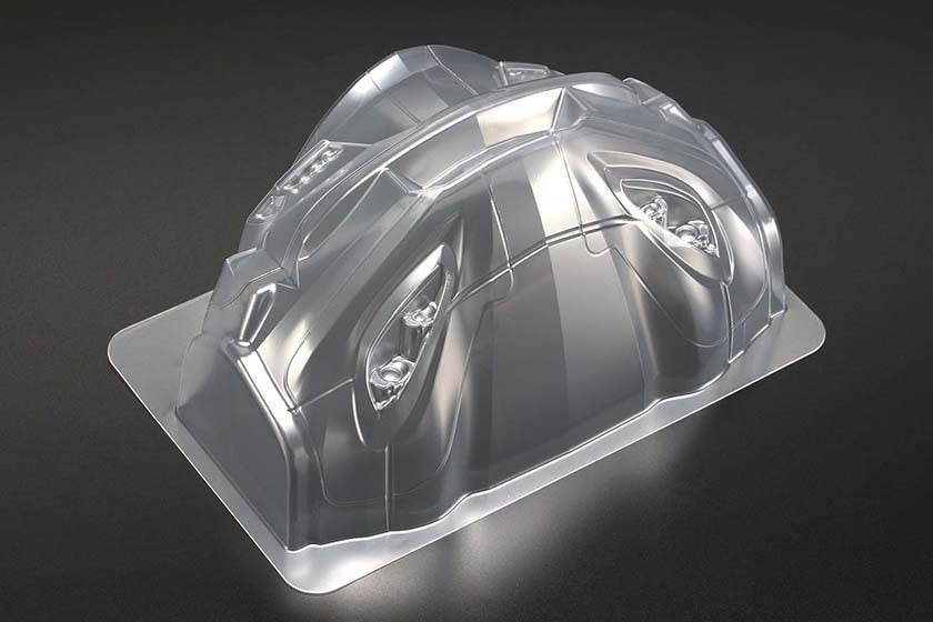 Yokomo PANDEM GR86 Lexan Light Bucket SD-GR86L | Rolling Garage RC