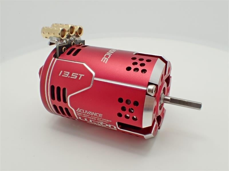 ACUVANCE Agile 13.5T Motor LV42 High Torque Edition (Red) 60 | Rolling ...