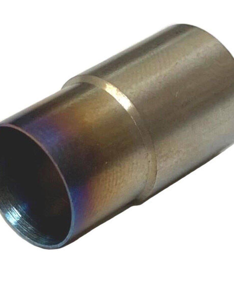 Topline Real Dummy Muffler Type A (Quenching) TP-230 | Rolling Garage RC