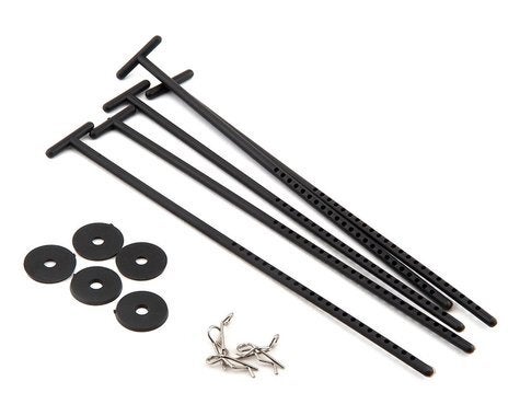 Firebrand RC Stix Wheel and Tire Skewers FBR1ACCSTX813 | Rolling Garage RC